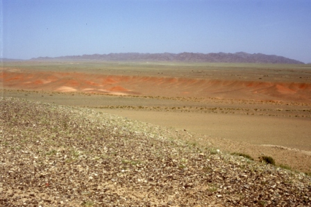 MARTEDI' 05 07 - DA GOBIIN ANAR CAMP ALLA CONQUISTA DELLE DUNE DI ...
