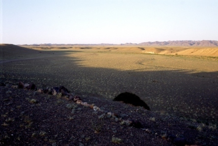 LUNEDI' 04 07 - DA SAIKHAN OVOO CAMP A GOBIIN ANAR CAMP - Gamberetta