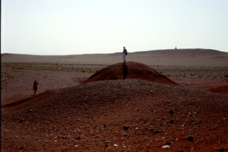 MARTEDI' 05 07 - DA GOBIIN ANAR CAMP ALLA CONQUISTA DELLE DUNE DI ...