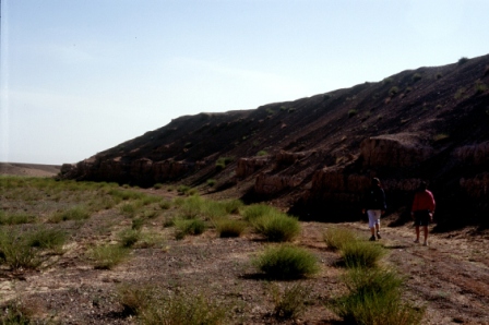 MARTEDI' 05 07 - DA GOBIIN ANAR CAMP ALLA CONQUISTA DELLE DUNE DI ...