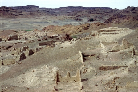 LUNEDI' 04 07 - DA SAIKHAN OVOO CAMP A GOBIIN ANAR CAMP - Gamberetta