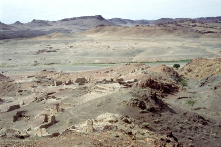 LUNEDI' 04 07 - DA SAIKHAN OVOO CAMP A GOBIIN ANAR CAMP - Gamberetta