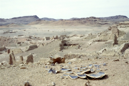 LUNEDI' 04 07 - DA SAIKHAN OVOO CAMP A GOBIIN ANAR CAMP - Gamberetta