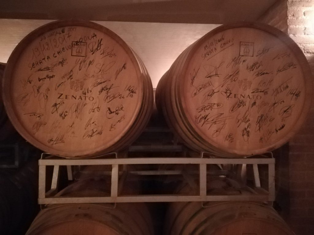 ZENATO WINERY: L'ANIMA DEL LUGANA E IL CUORE DELLA VALPOLICELLA ...