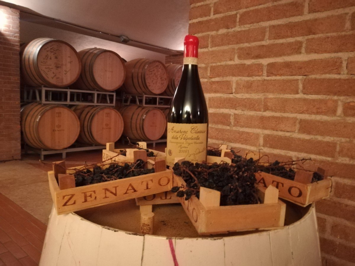 ZENATO WINERY: L'ANIMA DEL LUGANA E IL CUORE DELLA VALPOLICELLA ...